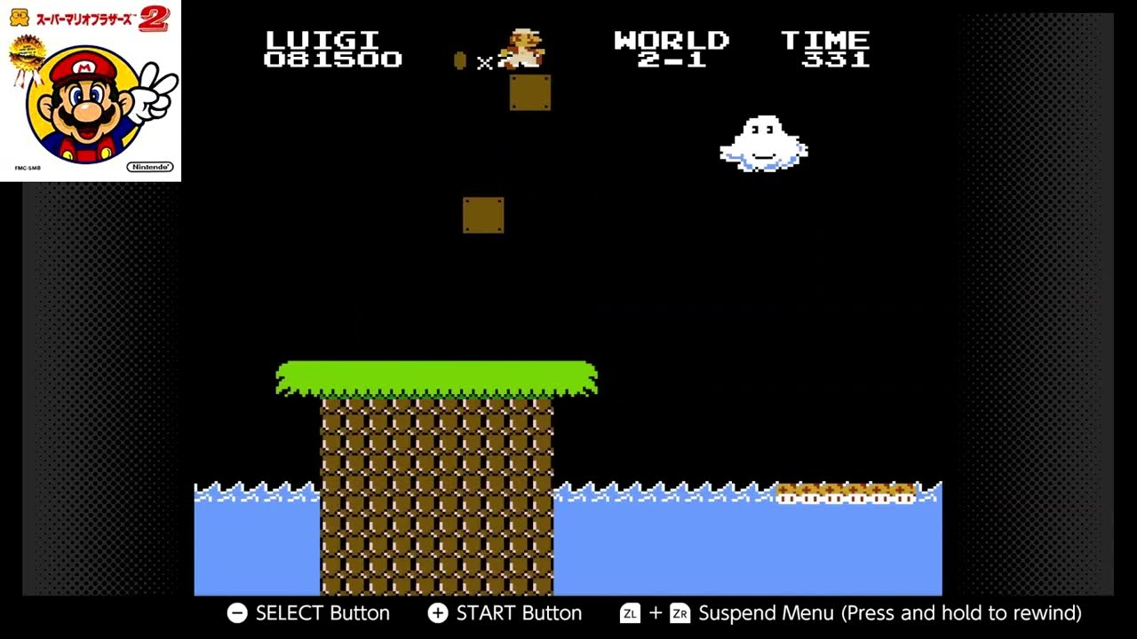 Small Fire Mario in Lost Levels (SMB2J) and VS. Super Mario Bros. - YouTube