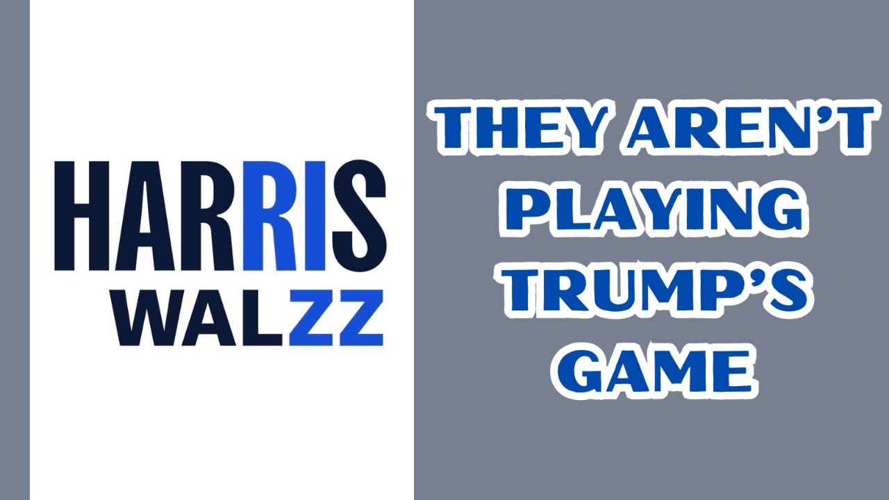 LIVE AT FIVE: Harris & Walz have RIZZ, Trump's "weird" promise fall ...