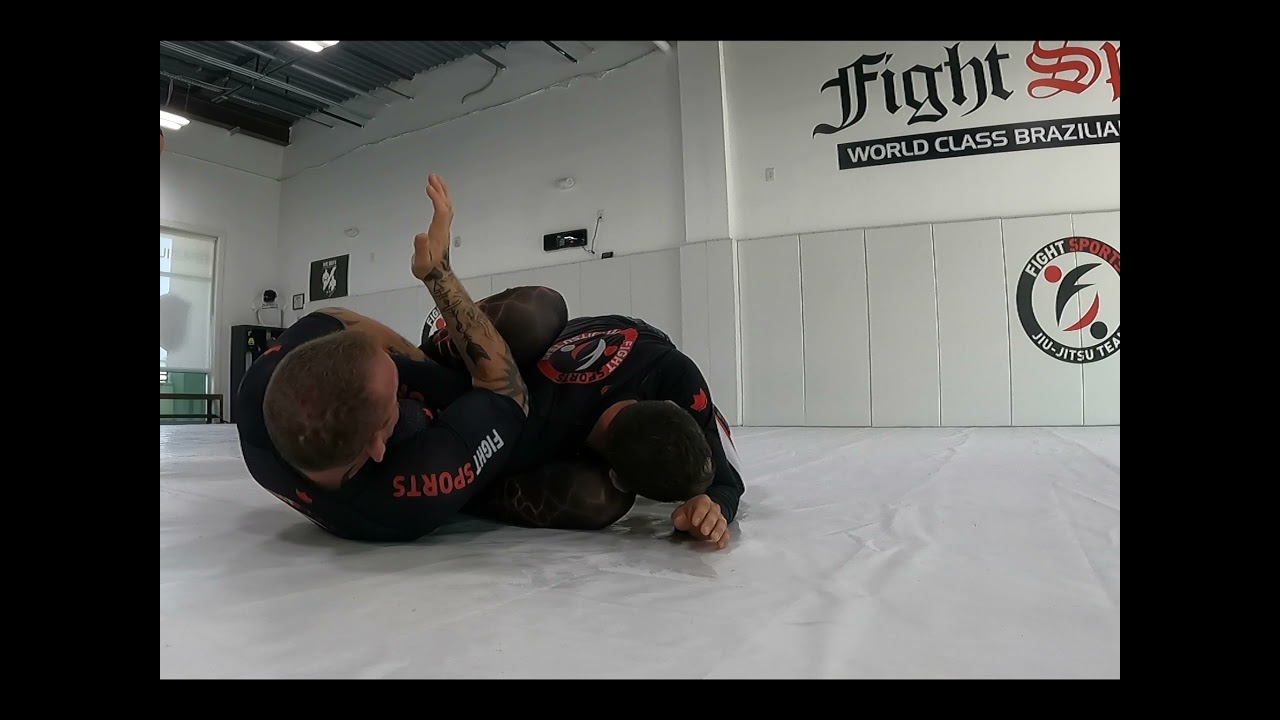Closed Guard - Overhook - Kimura Armbar - YouTube