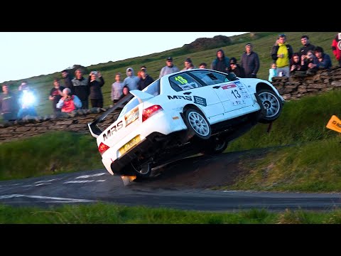 Video Manx Rally 2023 | Pure Rally Action!