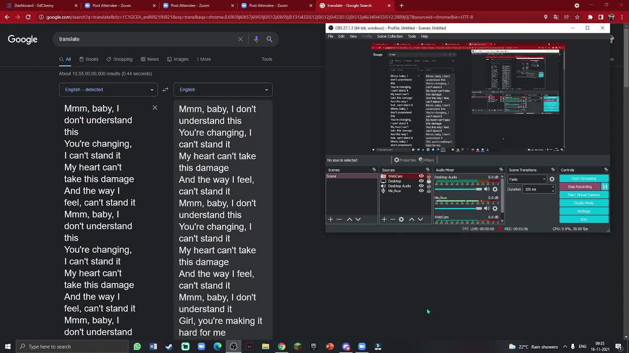 how good can google sing - YouTube