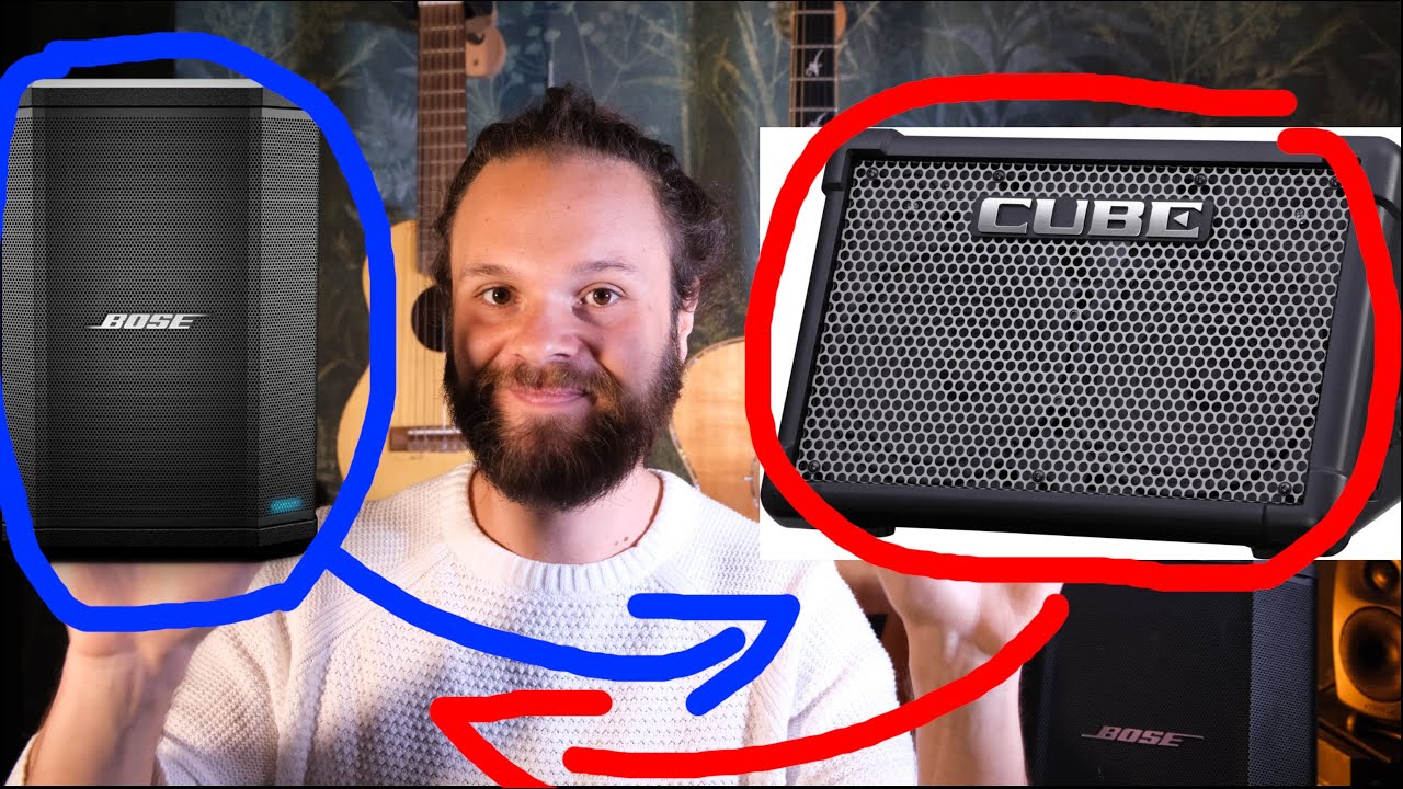 The Best Busking Amp YouTube