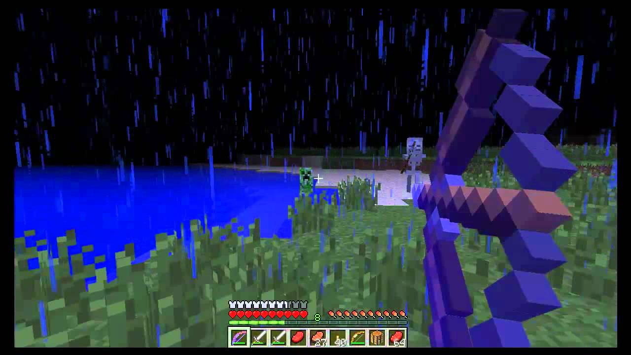 Tutorial Minecraft, [conseguir exp] - YouTube