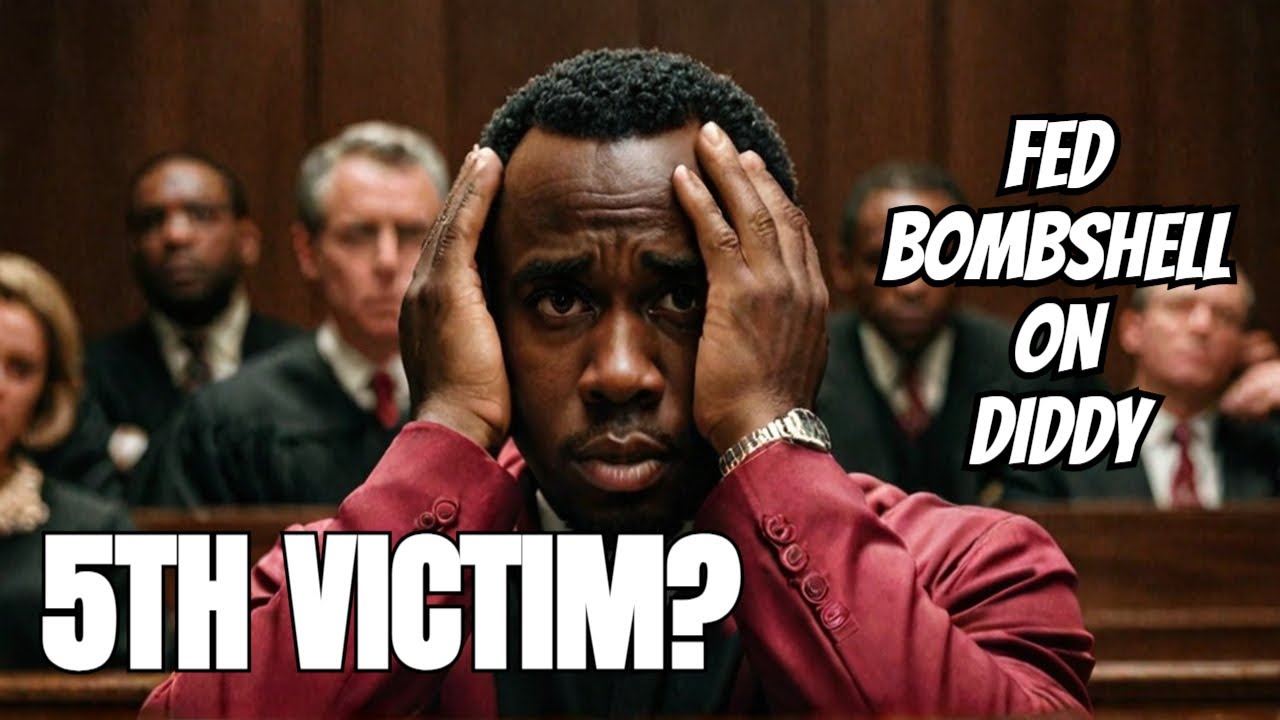 Feds Drop BOMBSHELL – Over 120 Victims Now Linked to Diddy! - YouTube