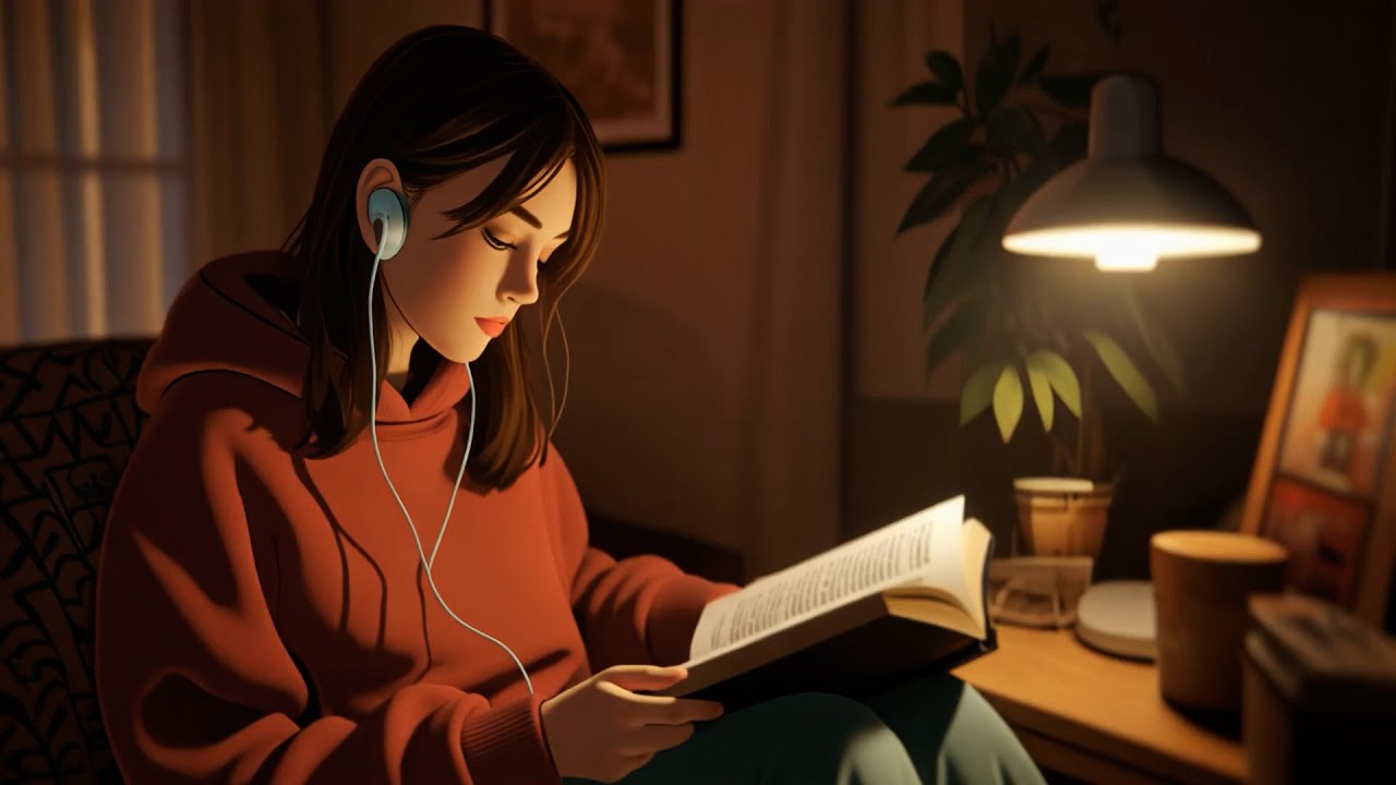 Chill Lofi Beats 🌙 | Relax, Study, Sleep & Vibe 🔴24/7 LIVE - YouTube