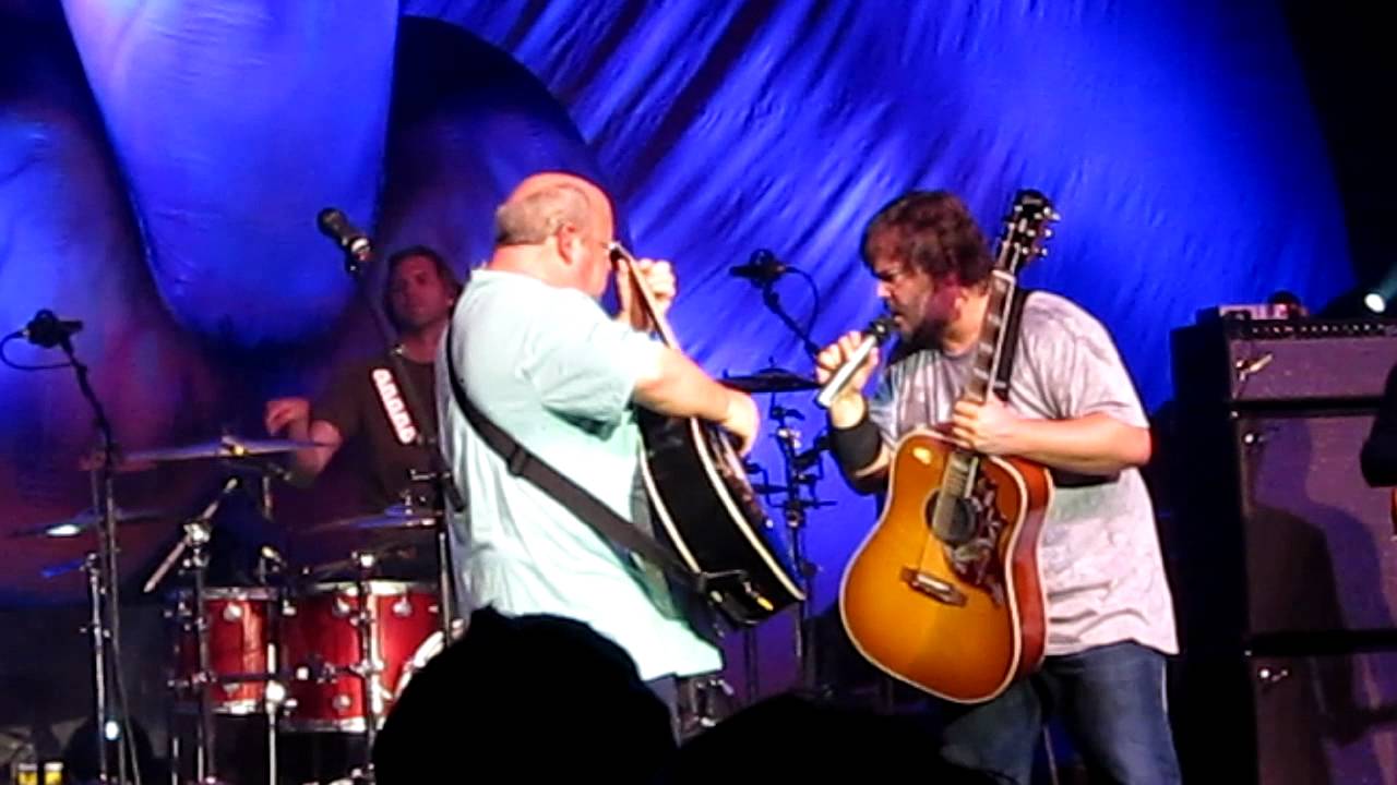 Tenacious D - "Deth Starr" - Brady Theater - Tulsa, OK - 7/21/12 - YouTube