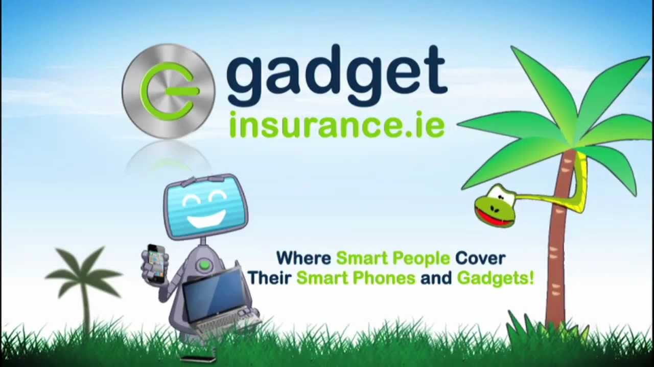 Gadget Insurance - YouTube