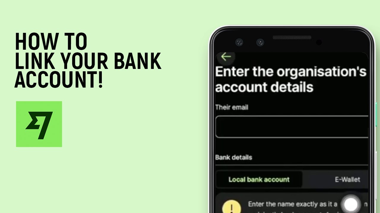 How To Link Your Bank Account To Wise Quick [easy] - YouTube