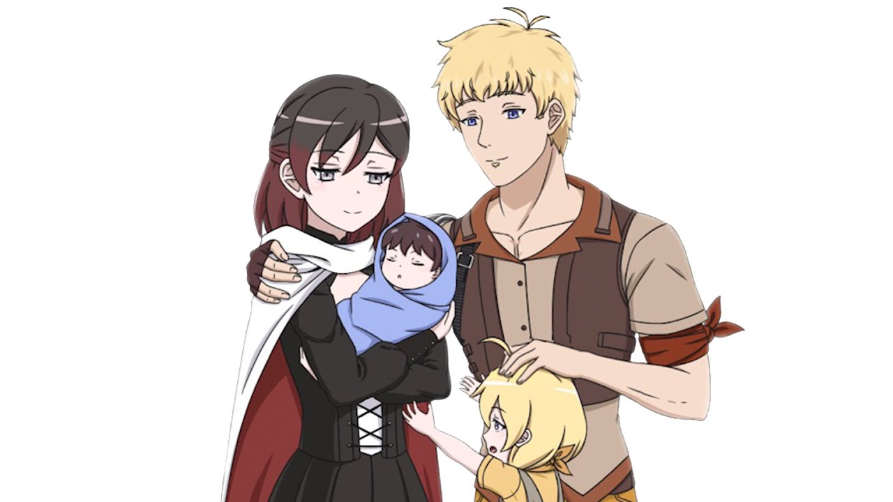 [RWBY Comic Dub] A Rose by Any Other Name - YouTube