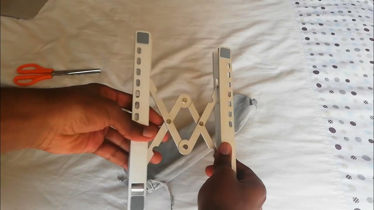 A Portable Laptop Stand For Only R200 14 USD YouTube a-portable-laptop-stand-for-only-r200-14-usd-youtube