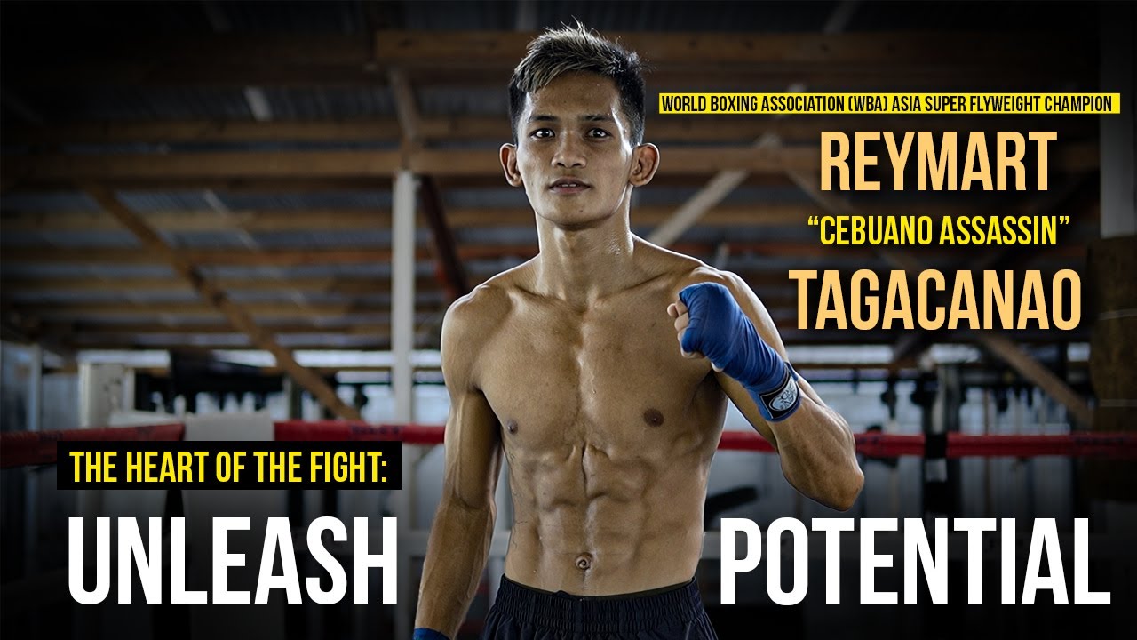 Cinematic Boxing | The Heart of the Fight: Unleash Your Potential ...