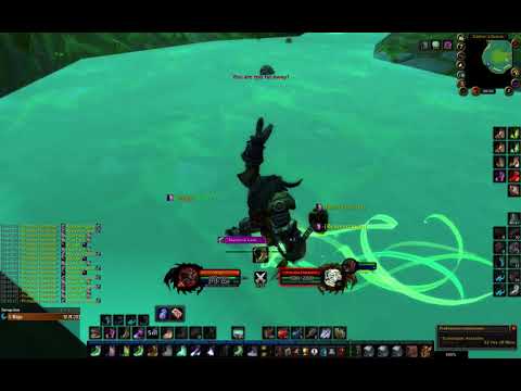 Classic Wow Maraudon Princess feral druid solo run - YouTube