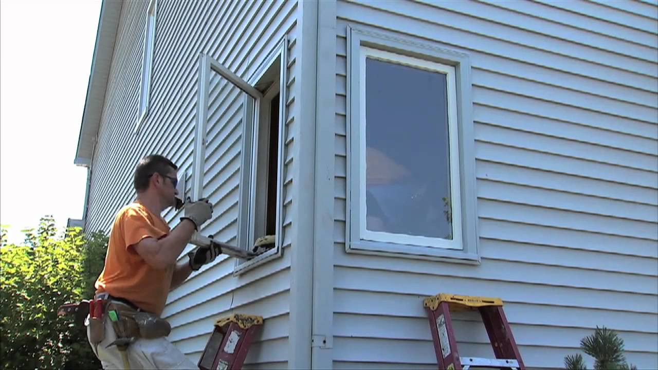 Window Installation - What's best for your home? - YouTube