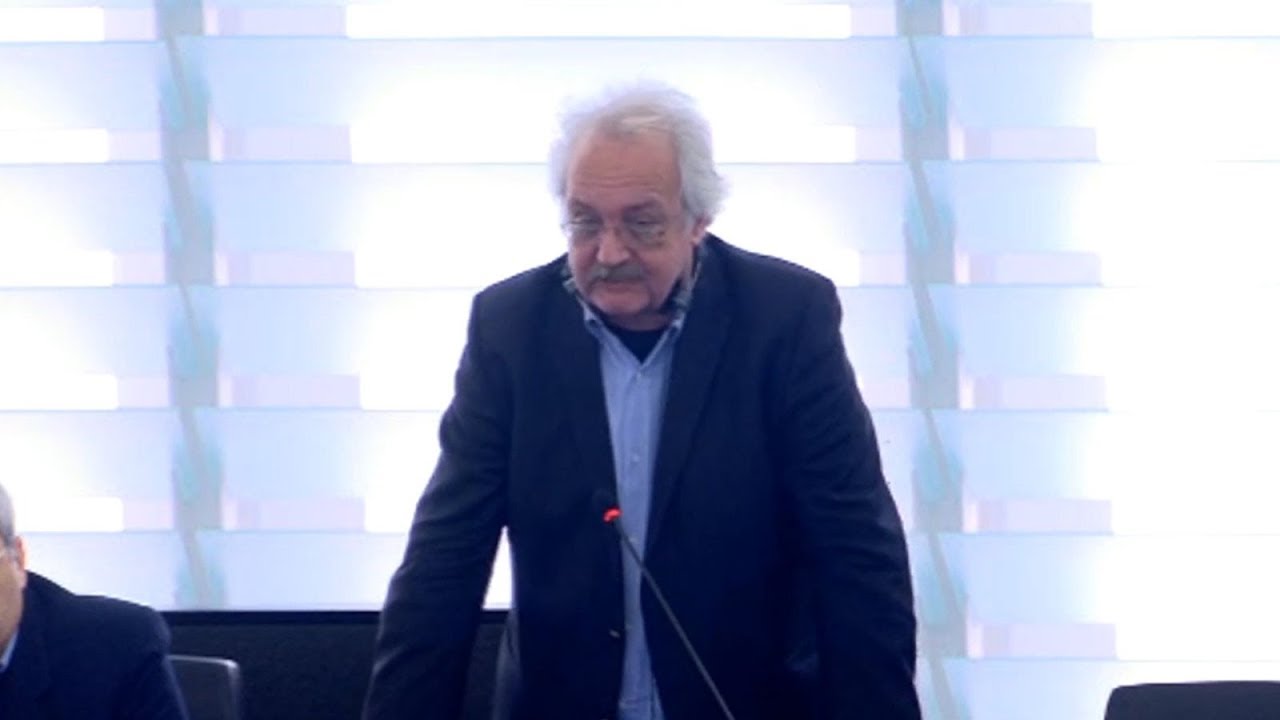 Ο Σ. ΖΑΡΙΑΝΟΠΟΥΛΟΣ ΣΤΟ ΕΥΡΩΚΟΙΝΟΒΟΥΛΙΟ ΓΙΑ ΤΙΣ ΓΕΡΜΑΝΙΚΕΣ ΑΠΟΖΗΜΙΩΣΕΙΣ ...