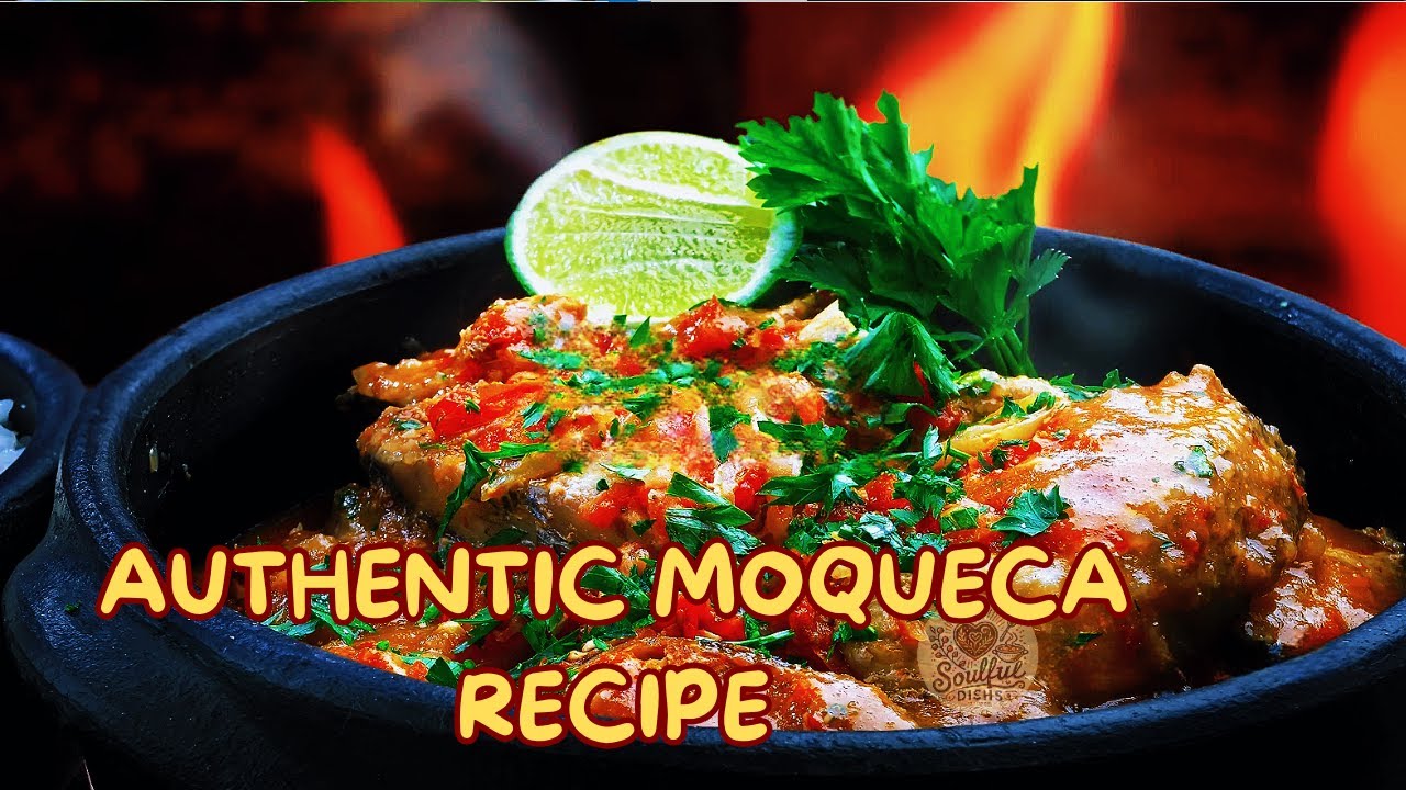 Authentic Moqueca Recipe: Brazil’s Rich Seafood Stew #Moqueca # ...