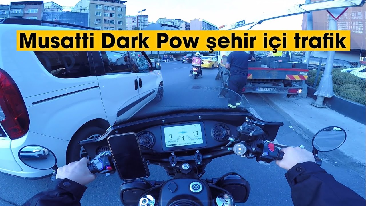 Musatti Dark Pow - Kamera Açısını Değerlendiriyorum! - YouTube