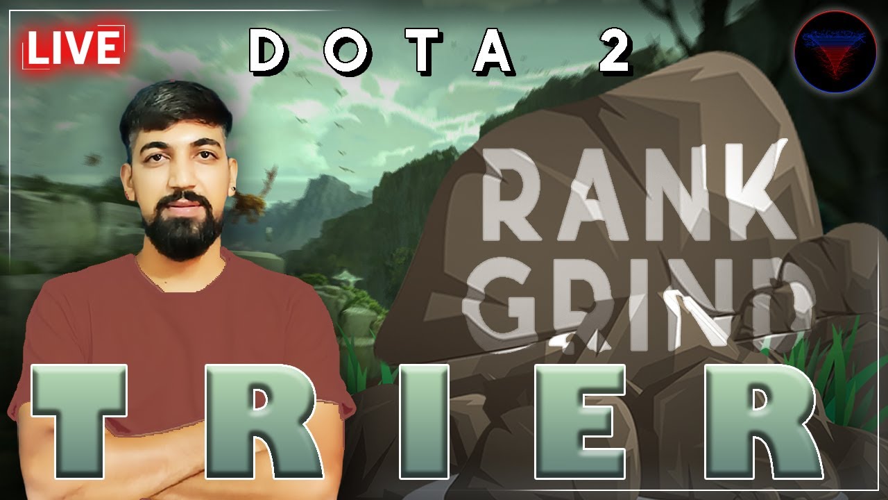 🛑NOOB TO PRO JOURNEY | ARCHON 1 TO IMMORTAL | SOLO RANK PUSH | DOTA 2 ...
