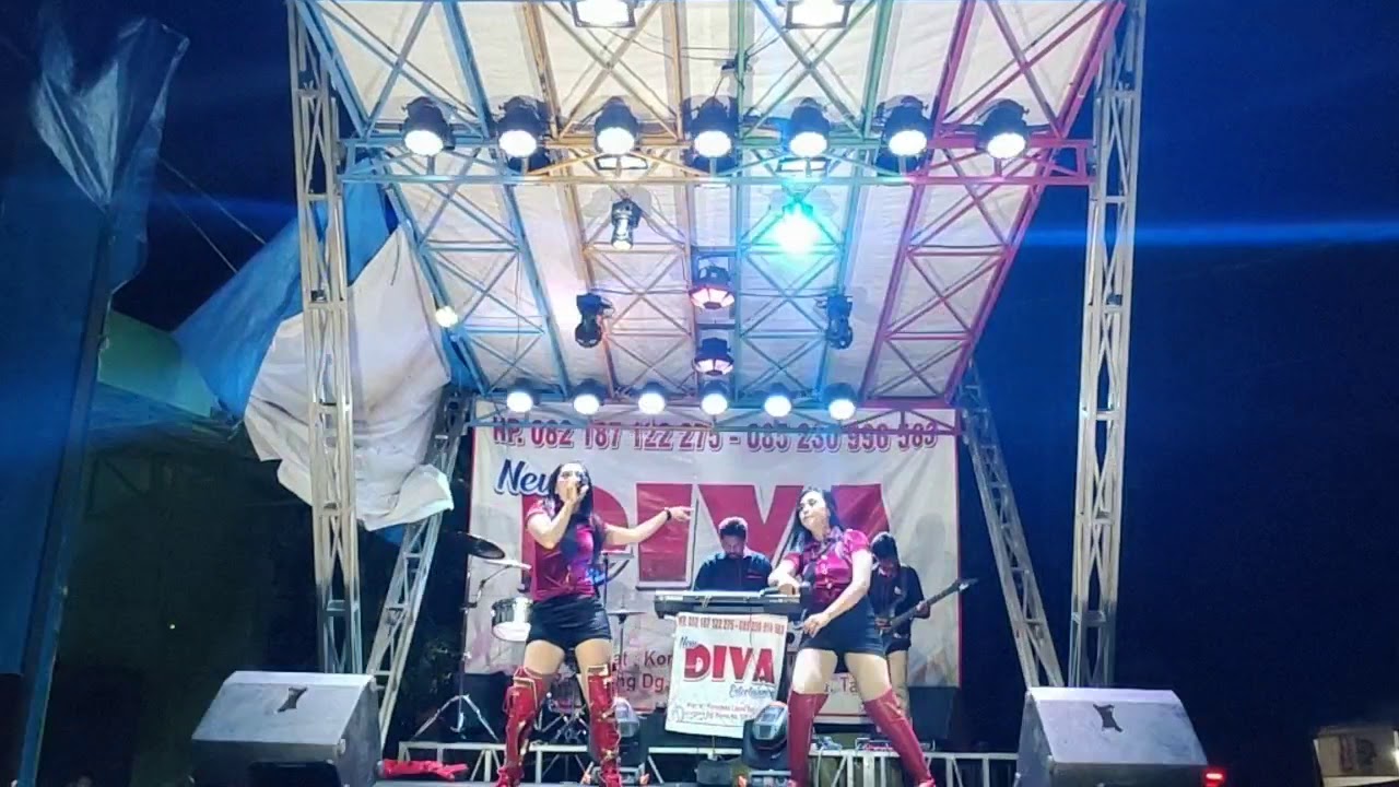 New diva entertainment - YouTube