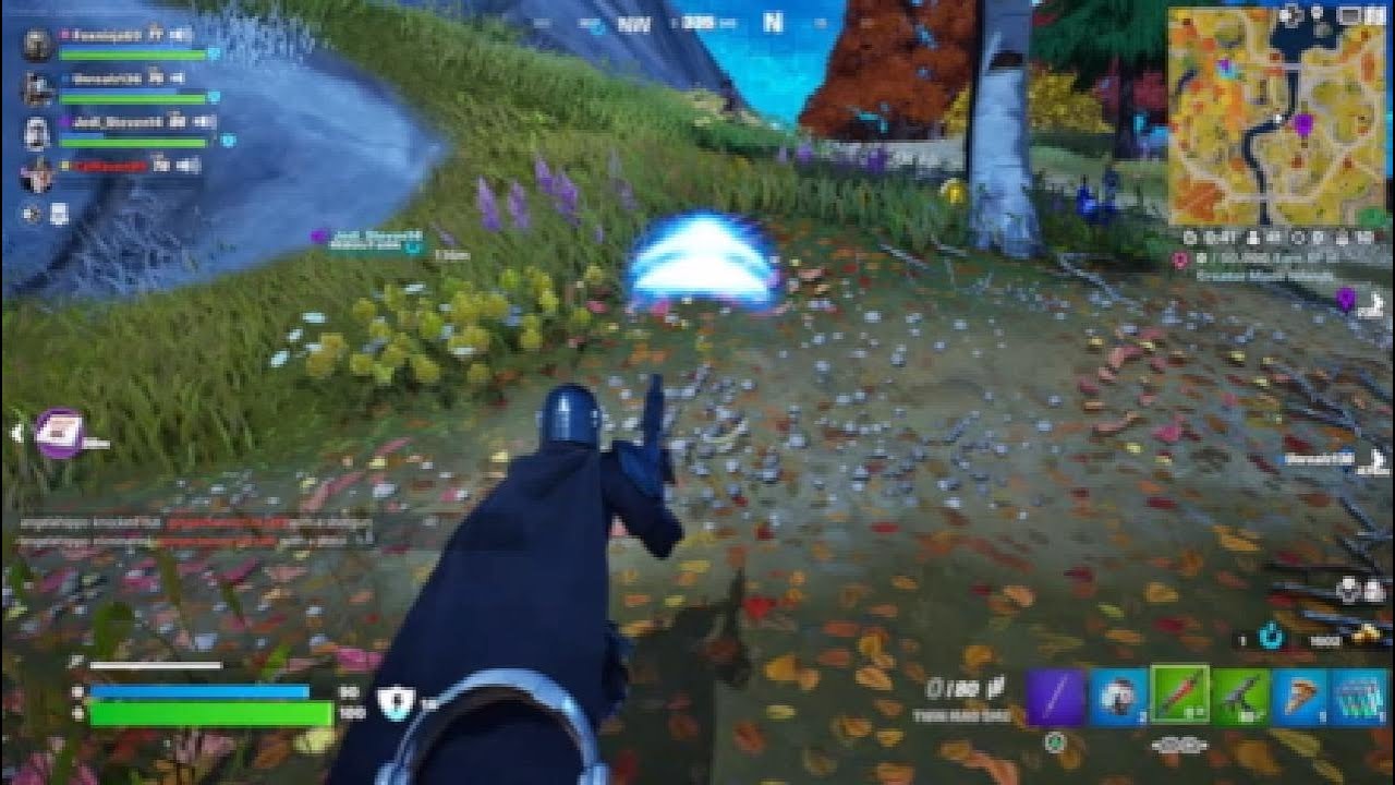 PIZZA AND DODGING BULLETS!!! #Fortnite - YouTube