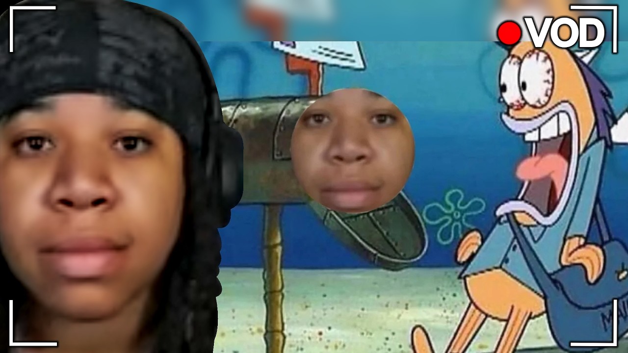 Discord Memes That Made Me Wanna Quit Streaming - YouTube