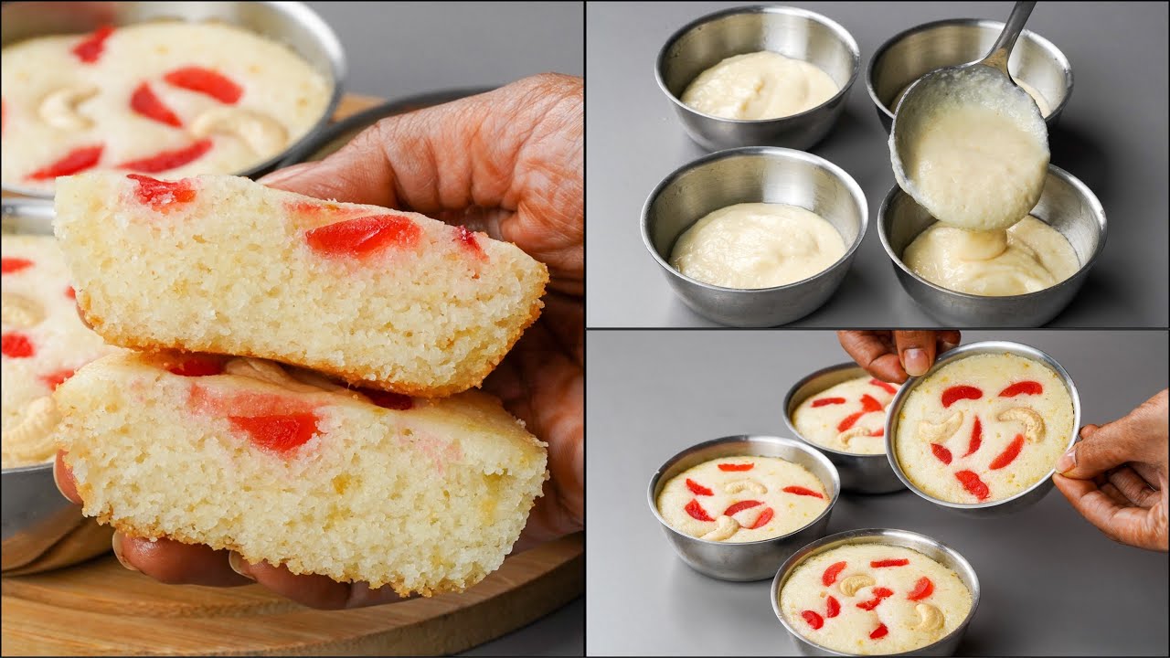 If You Have Suji & Dahi At Home, You Can Make This Quick & Easy Katori ...