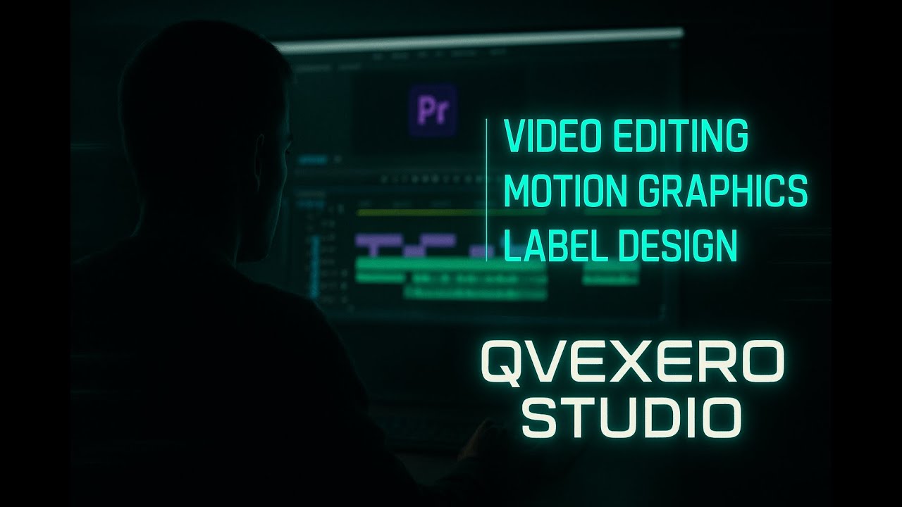 Professional Video Editing, Motion Graphics & Product Label Design ...
