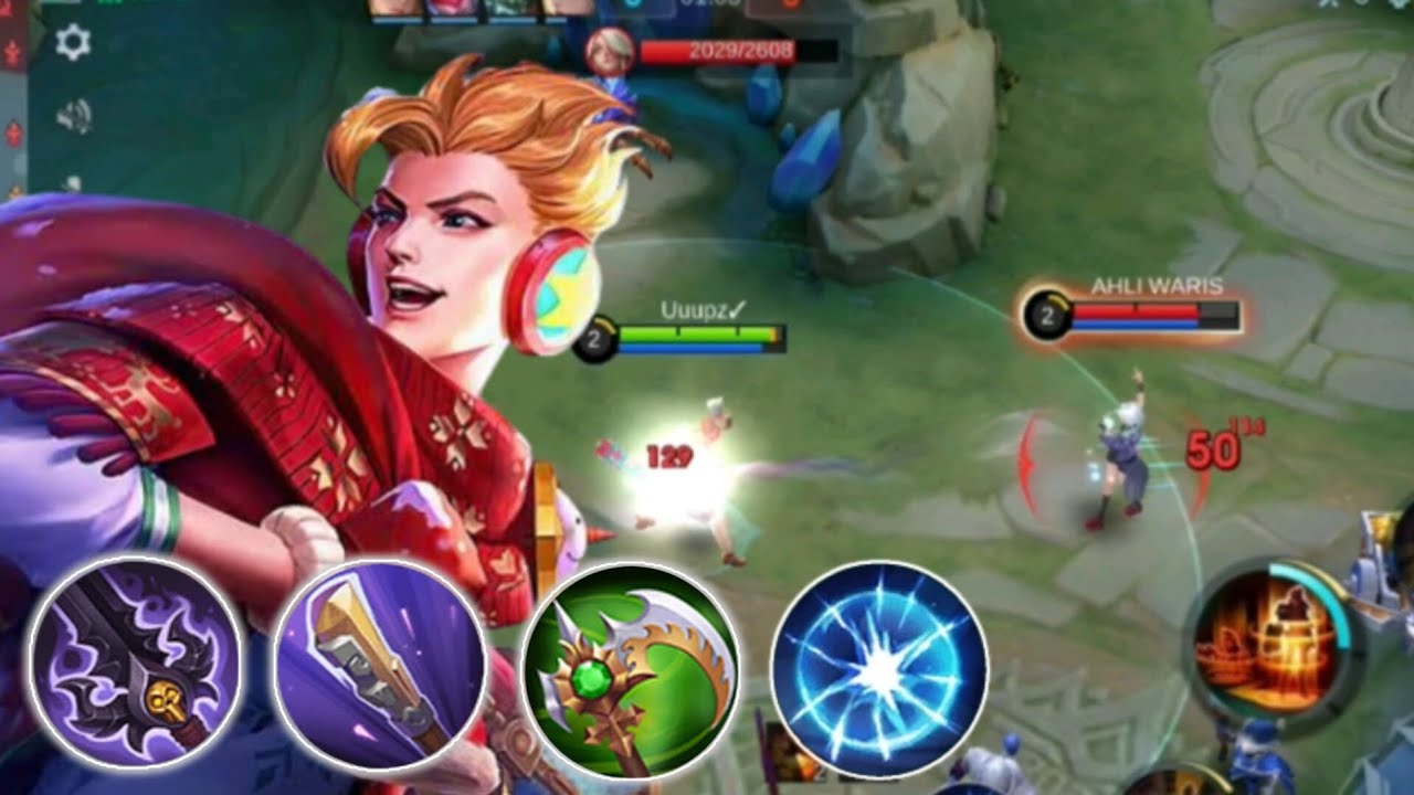 CALUDE MM PALING FLEKSIBEL!! SPELL TINGGAL SESUAIKAN DENGAN MUSUH ...