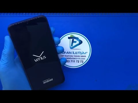 Vestel Venüs E5 Ekran Değişimi