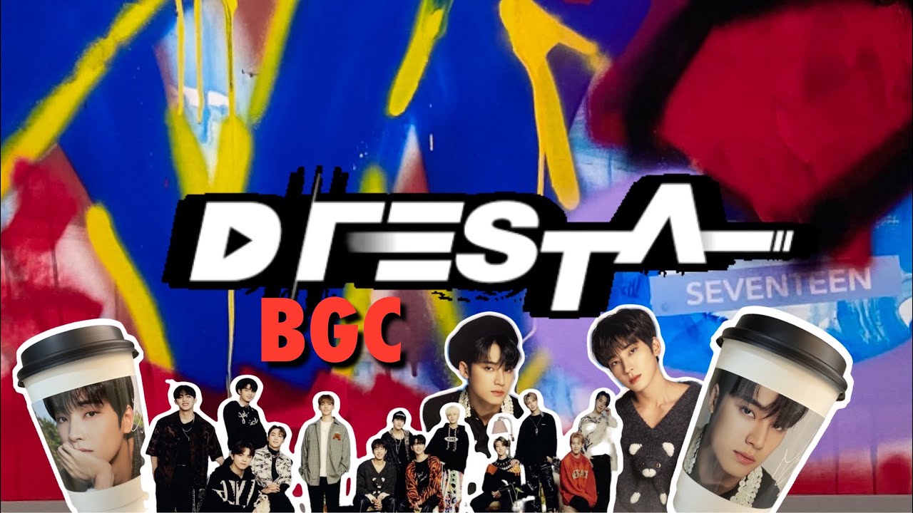 D'FESTA BGC- SEVENTEEN - YouTube