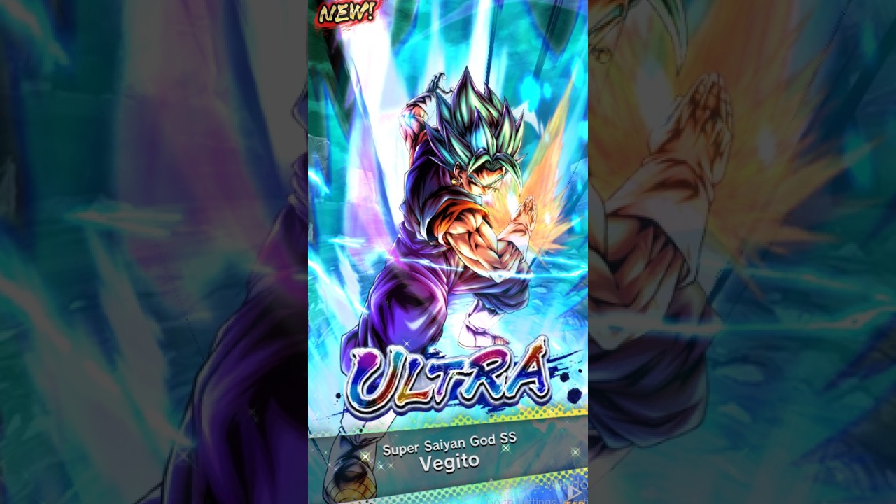 Trying summon on ultra banner - YouTube