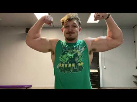 The Buff Dad Did it Again - YouTube