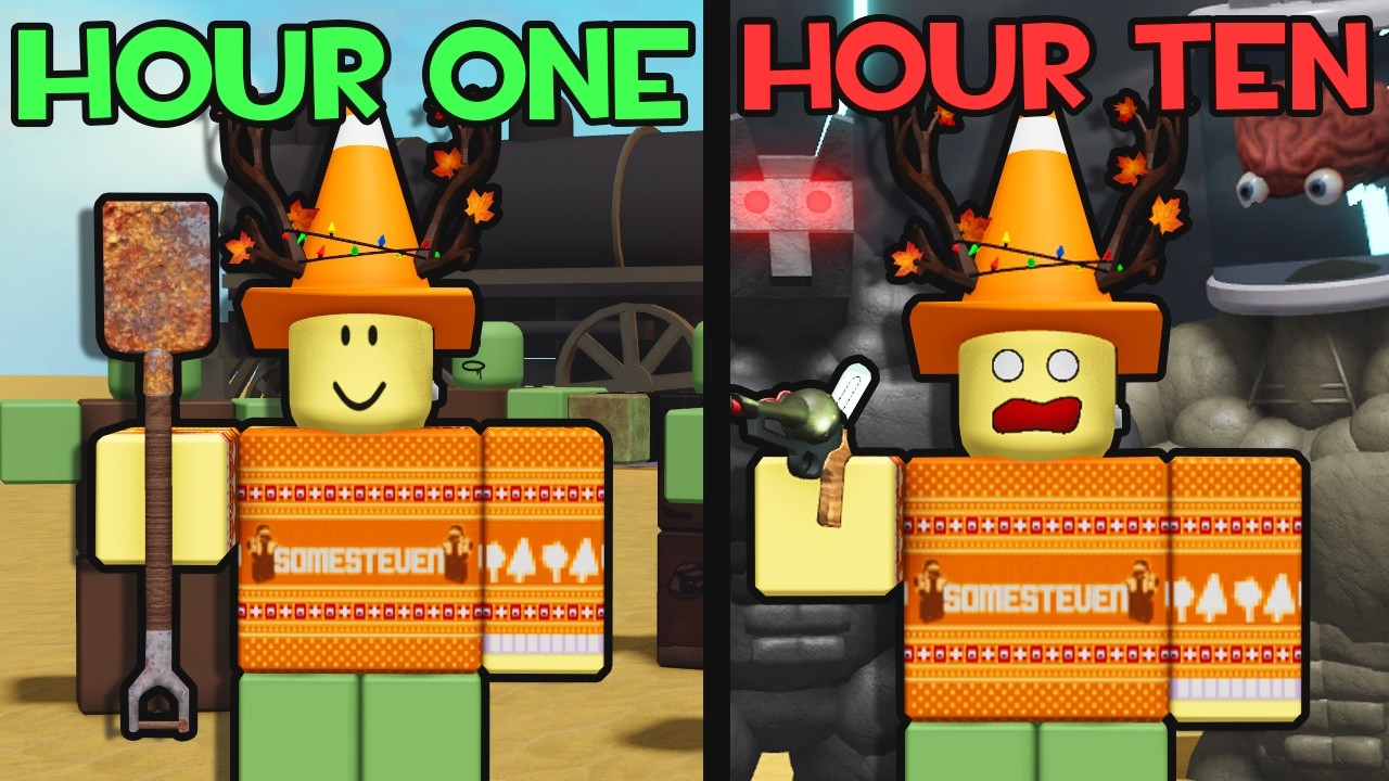 The NEW PLAYER EXPERIENCE in DEAD RAILS - YouTube