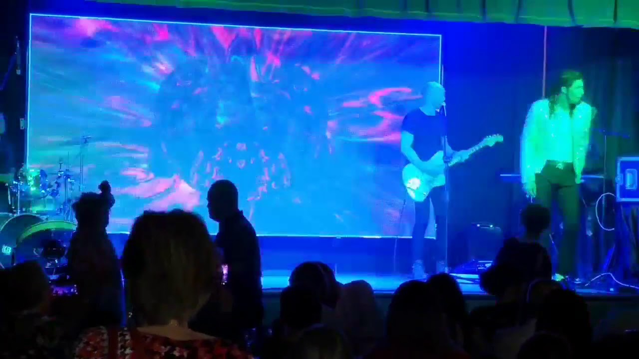 Rock with you performed by mitchell joseph thompson - YouTube