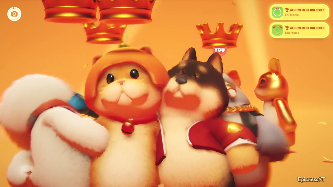 PARTY ANIMALS - FREE FRIEND PASS - GAMEPLAY PART 02 [ PC HD 60FPS ...