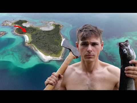 5 Tage Insel Überleben - Kein Essen, Kein Wasser, nur 7 Gegenstände