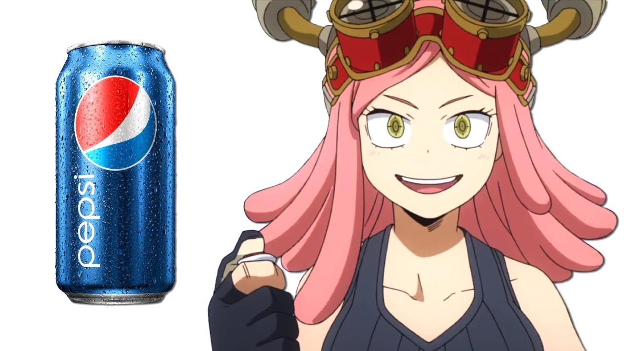 My hero academia characters and their favorite drinks - YouTube