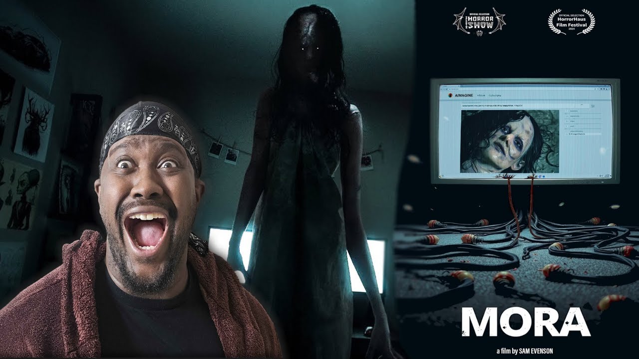 ONE OF THE BEST HORROR FILMS THIS YEAR | MORA (Short Horror Film ...