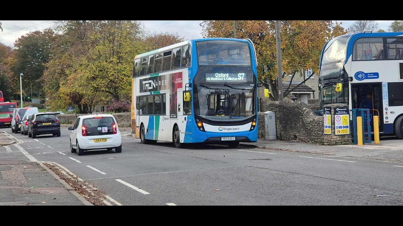 The Good The Bad The Bus Pt1 - YouTube
