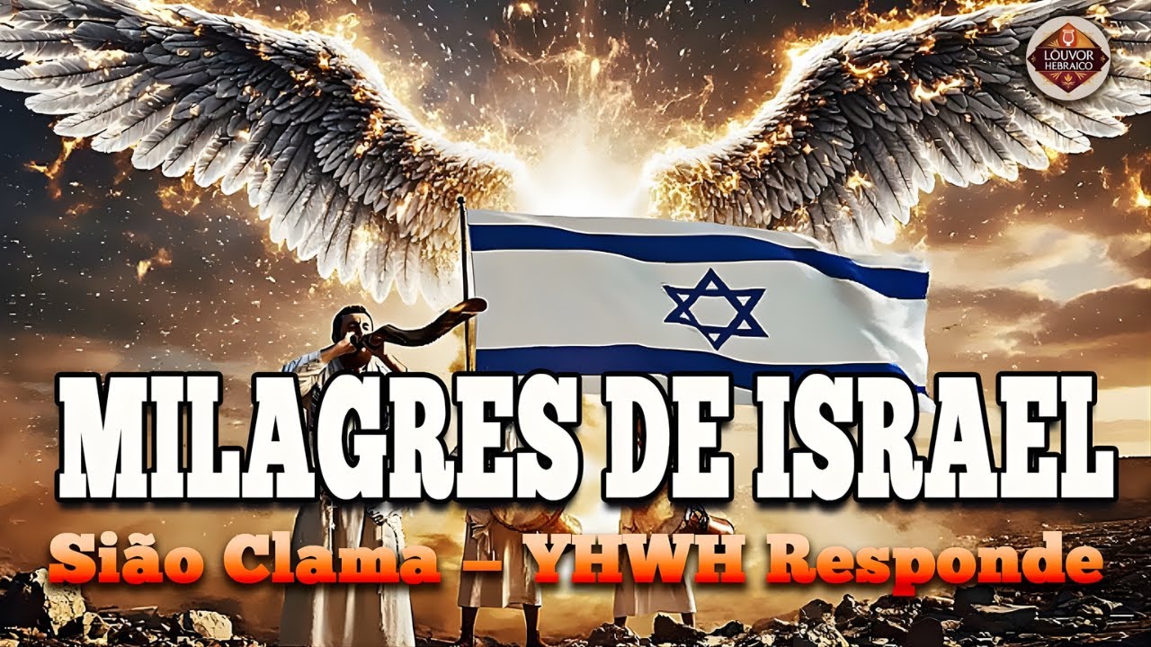 Quando Sião Clama com Fé, YHWH Desce — Fogo, Milagres e Presença Viva ...