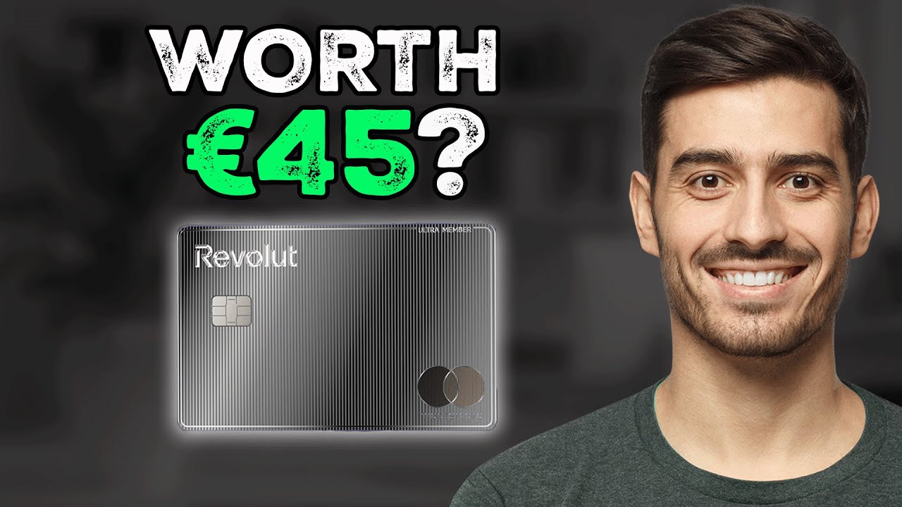 Revolut Ultra Card Review | WORTH IT IN 2025? - YouTube