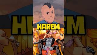 Mohawk Mark Has A Harem Of Atom Eve Cosplayers Invincible Season 3 ...