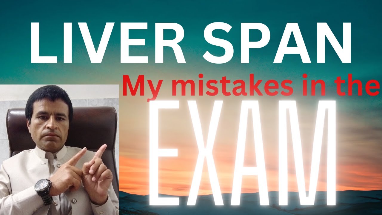 patient liver span examination method|how to pass fcps viva - YouTube