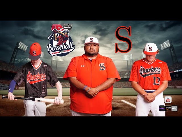 Shockers Baseball Logo Nauts Use Feverous Comeback To Take Series From