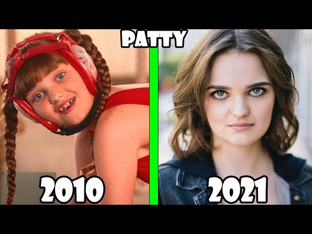 Diary Of A Wimpy Kid Characters Patty Character Recast: Diary Of A