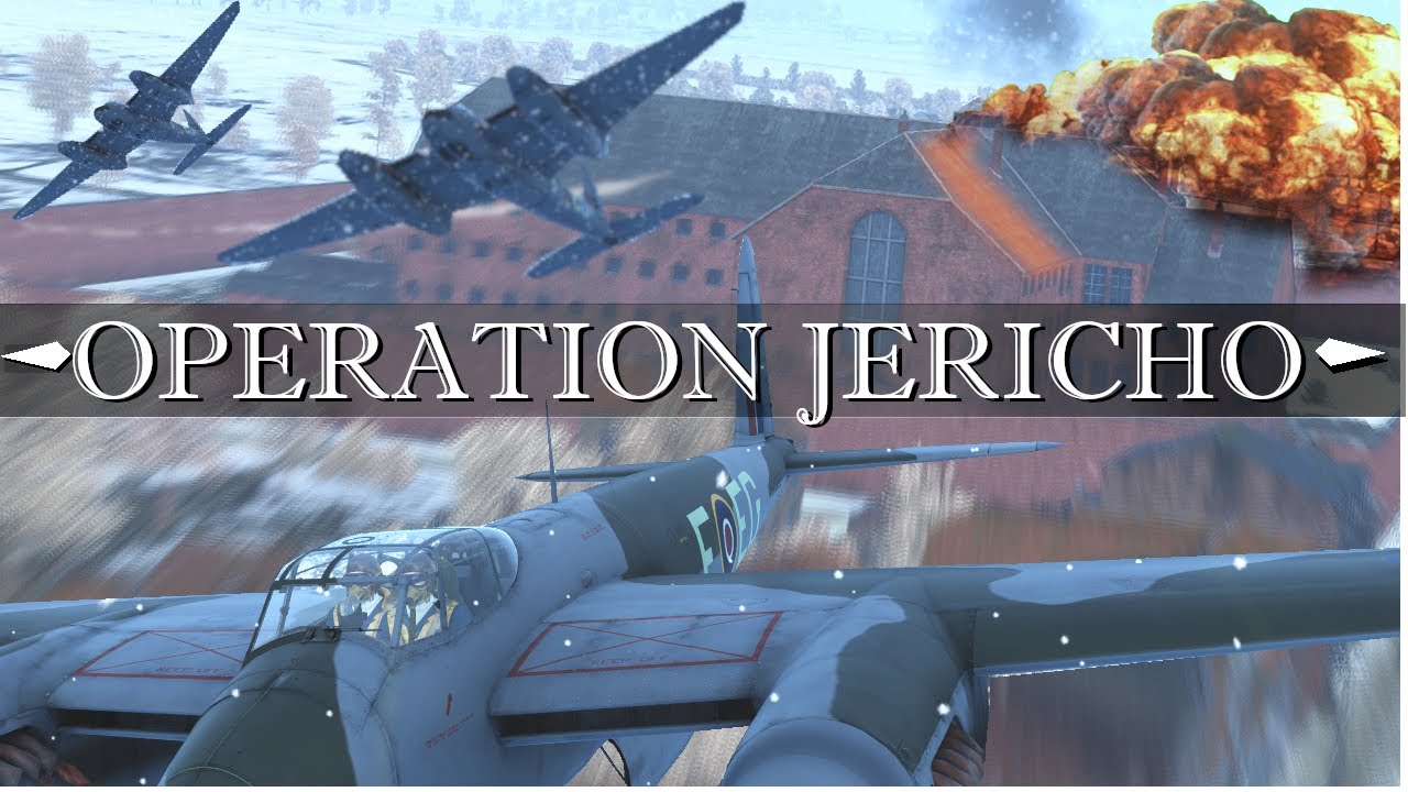 Operation Jericho - YouTube