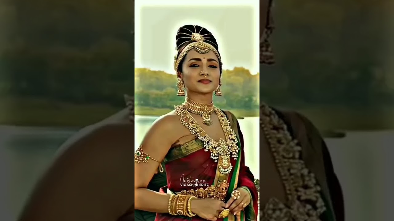 ponniyin selvan movie scene - YouTube