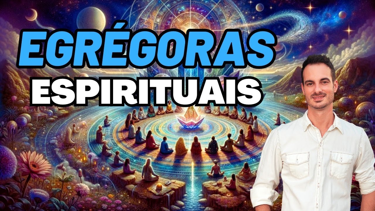 COMO SE FORMA UMA EGRÉGORA ESPIRITUAL! - YouTube