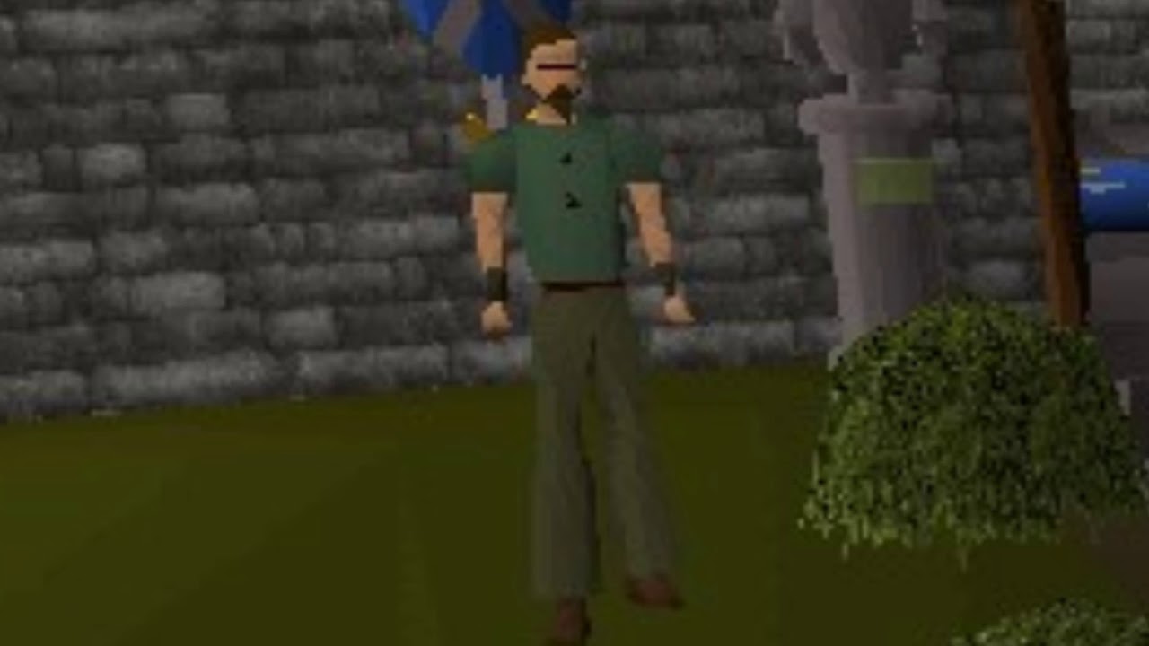 Runescape Man Hit Sound Effect - YouTube