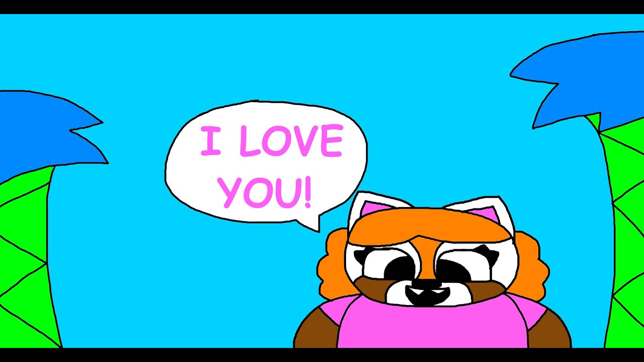 Ruby panda teaser trailer (when we make her tv show) - YouTube