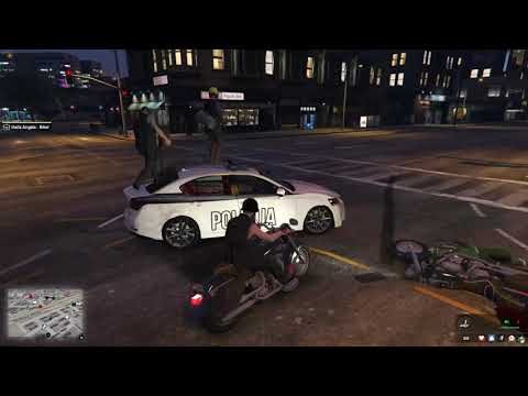 FiveM Favela Roleplay - Hells Angels RP Gori grad! FavelaBalkan - YouTube